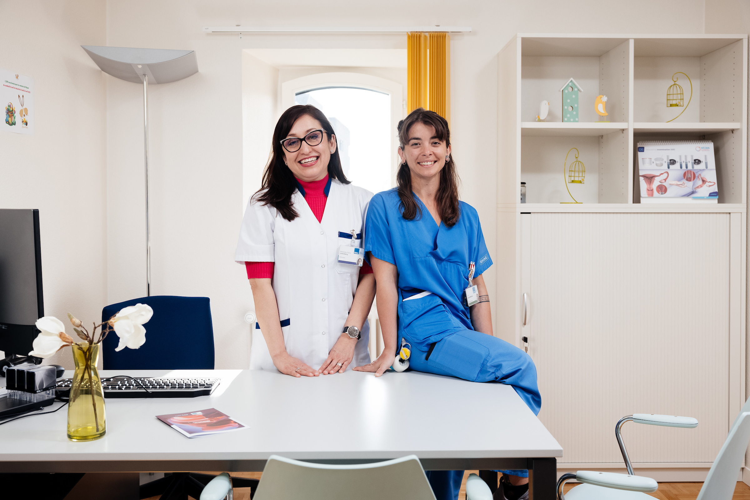 « La souffrance est le principal motif de consultation » - Blog RHNe